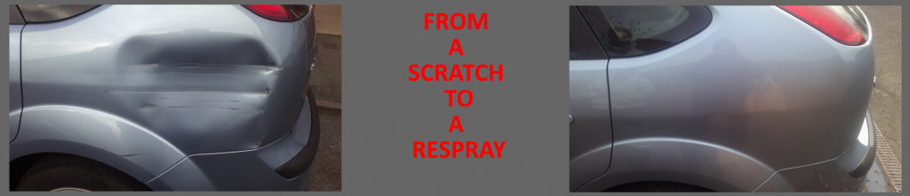 SR Motor Bodies, Car body repairs, resprays, accident damage, Cannock ...